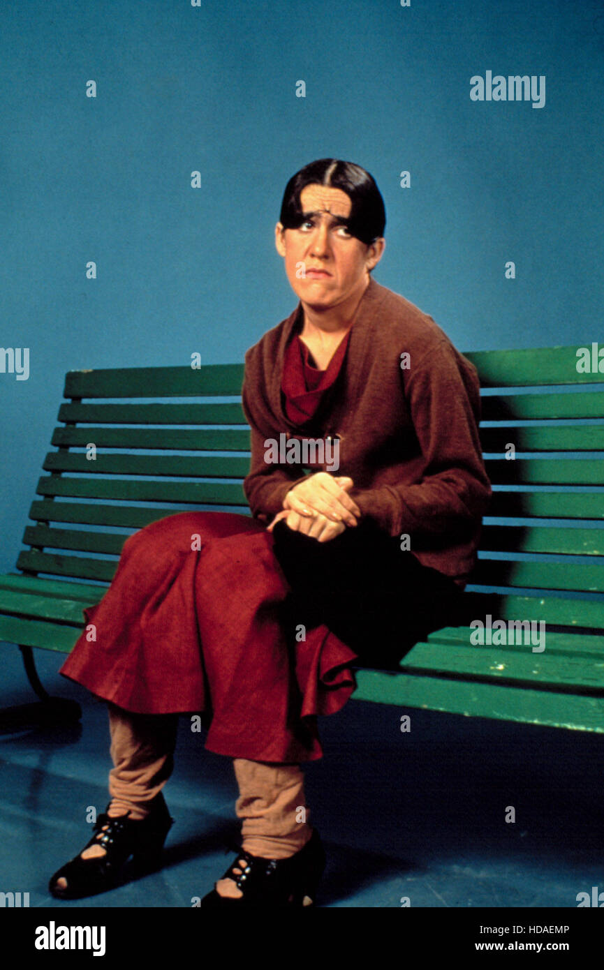 LAUGH-IN, Ruth Buzzi, 1968-1973 Stock Photo - Alamy