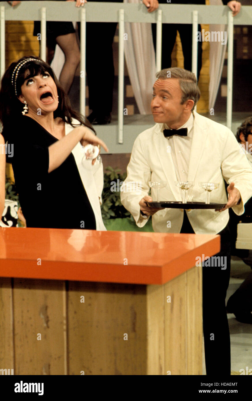 ROWAN AND MARTIN'S LAUGH-IN, Jo Anne Worley, Henry Gibson, 1968-1973 ...