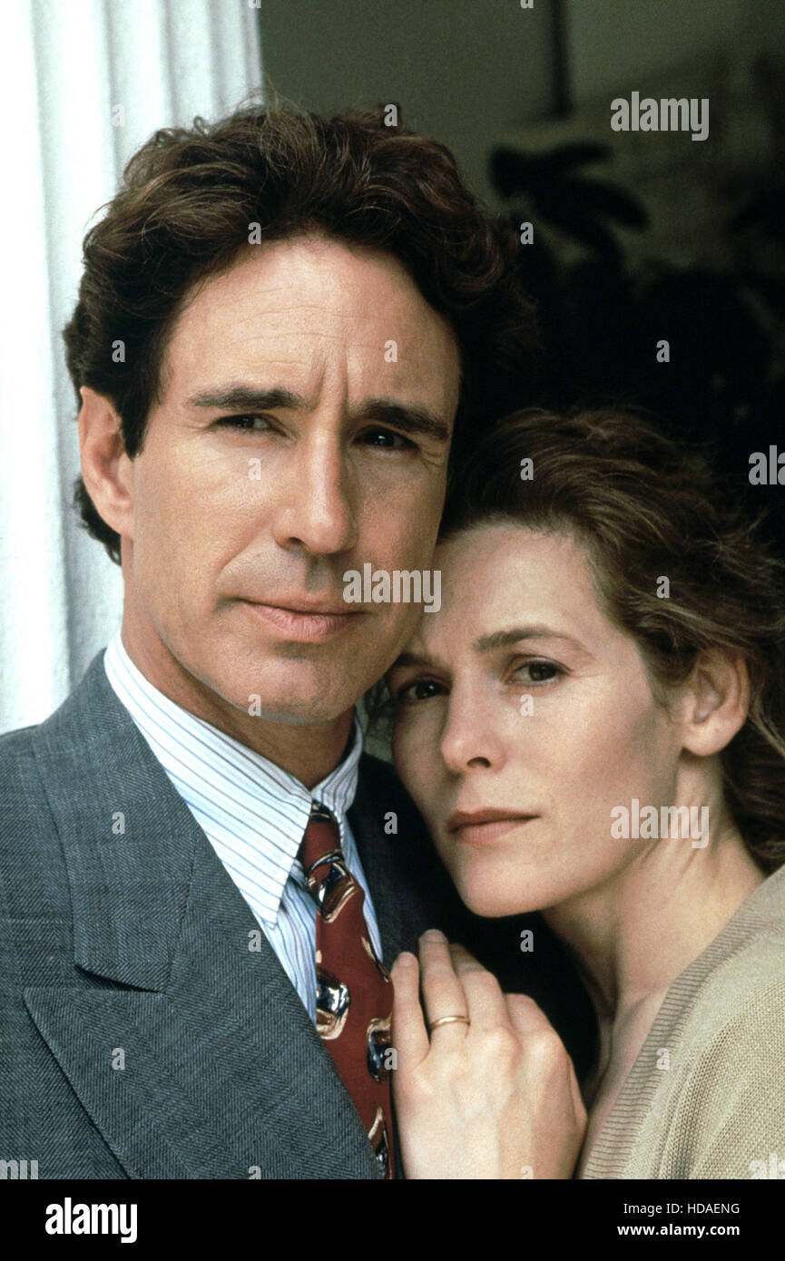 LADY KILLER (aka LADYKILLER), from left: John Shea, Alice Krige, 1992 ...