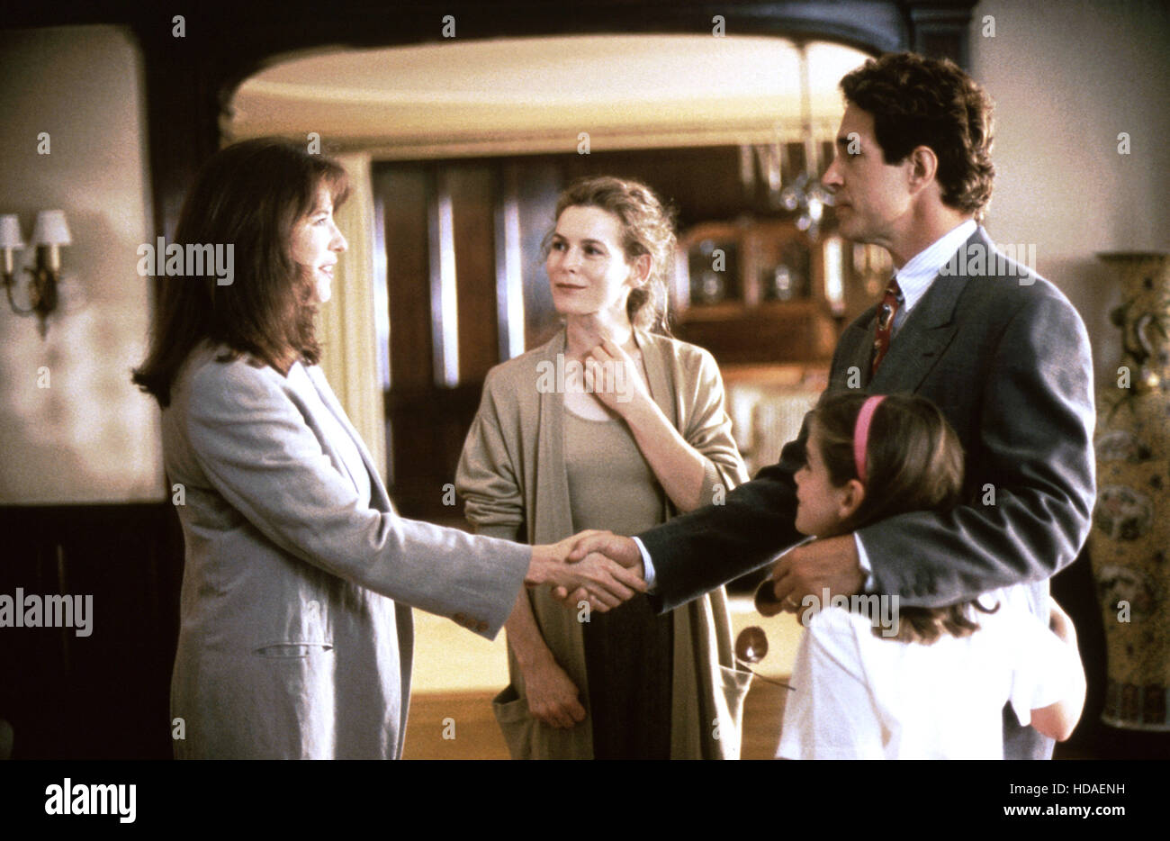 LADY KILLER (aka LADYKILLER), from left: Mimi Rogers, Alice Krige, John ...