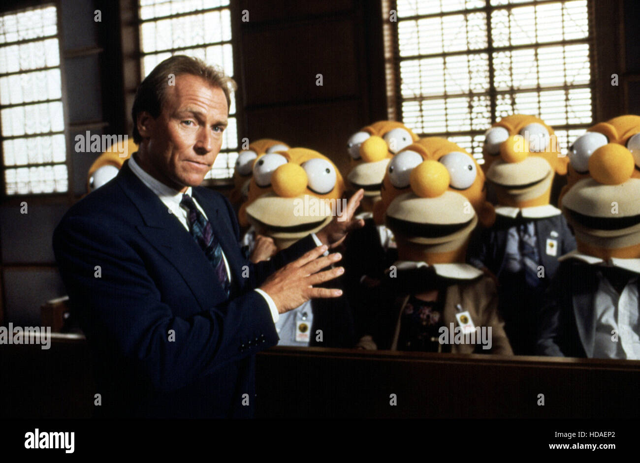 L.A. LAW, Corbin Bernsen, 1986-1994, TM and Copyright © 20th Century ...