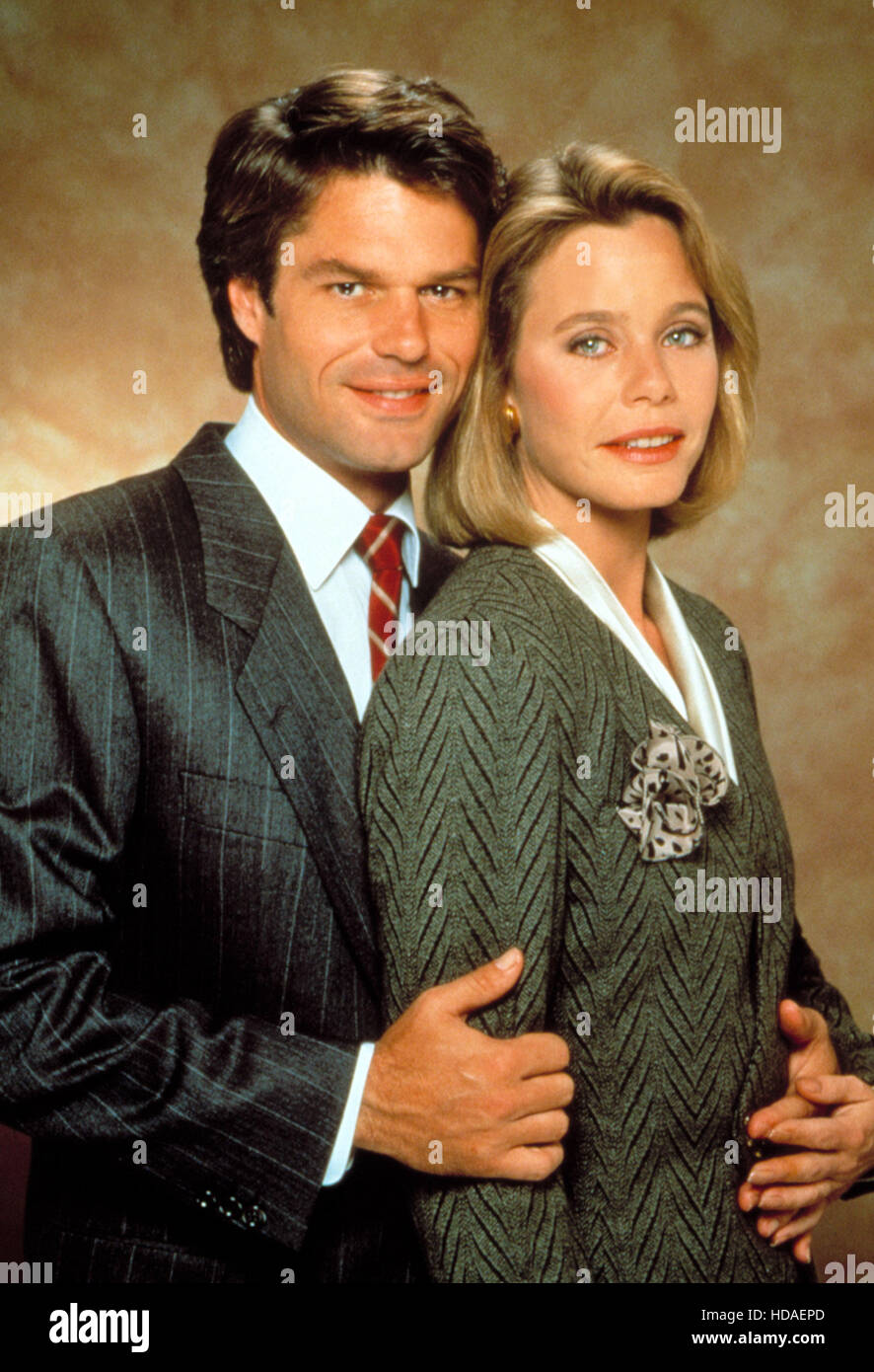 L.A. LAW, Harry Hamlin, Susan Dey, 1986-94, TM and Copyright © 20th ...