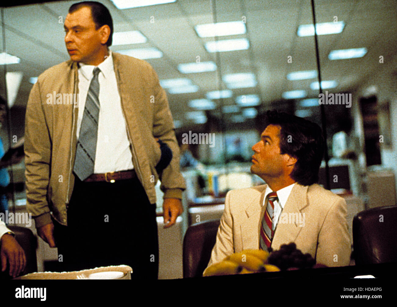 L.A. LAW, Larry Drake, Harry Hamlin, 1986-94, TM and Copyright © 20th ...