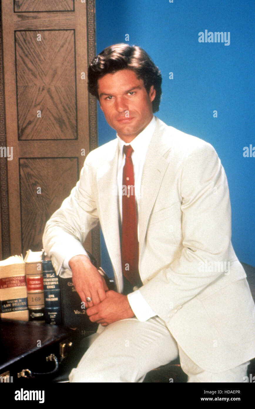L.A. LAW, Harry Hamlin, television, 1986-94, TM and Copyright © 20th ...