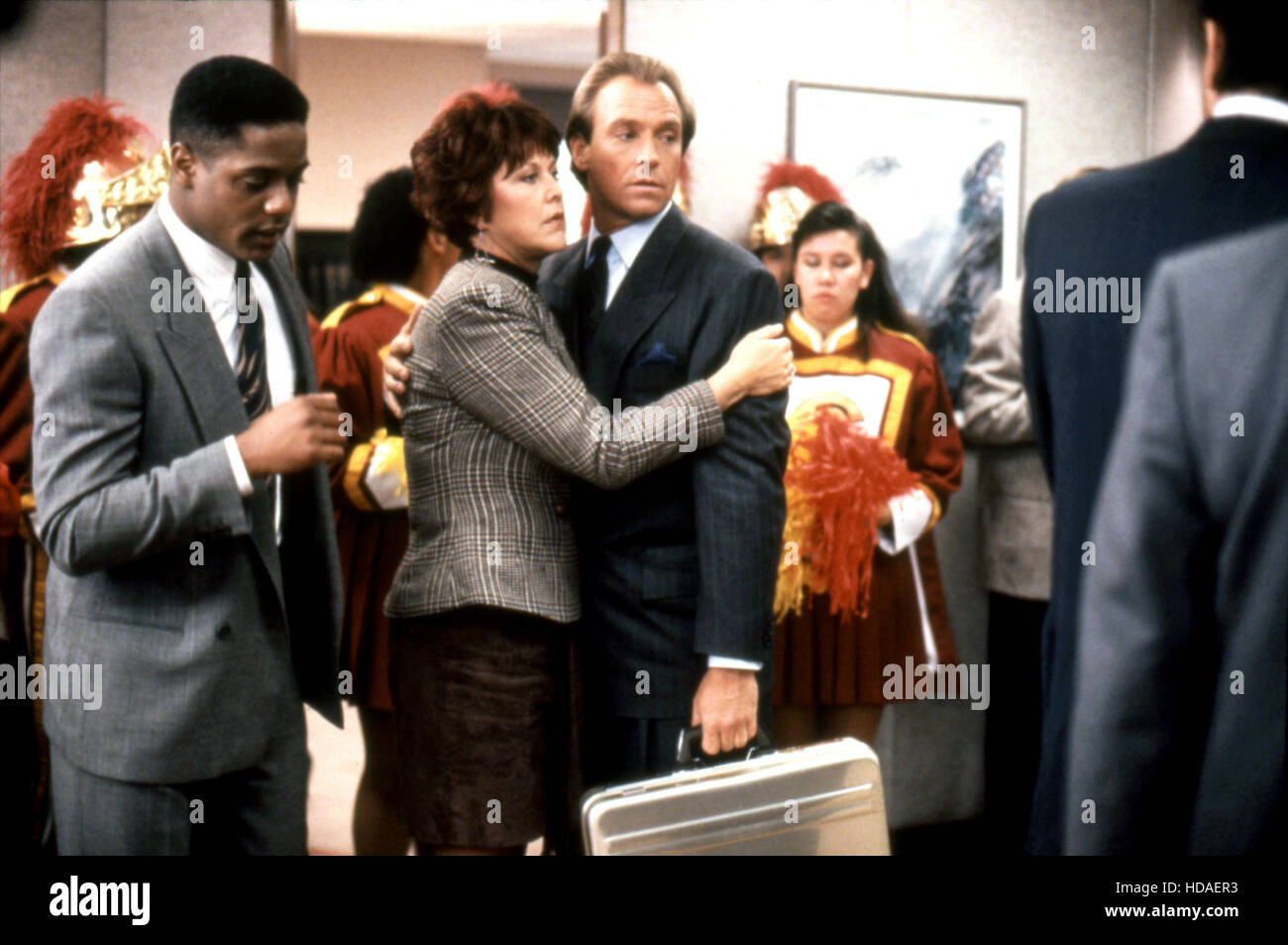 L.A. LAW, Blair Underwood, Susan Ruttan, Corbin Bernsen, 1986-94. TM ...