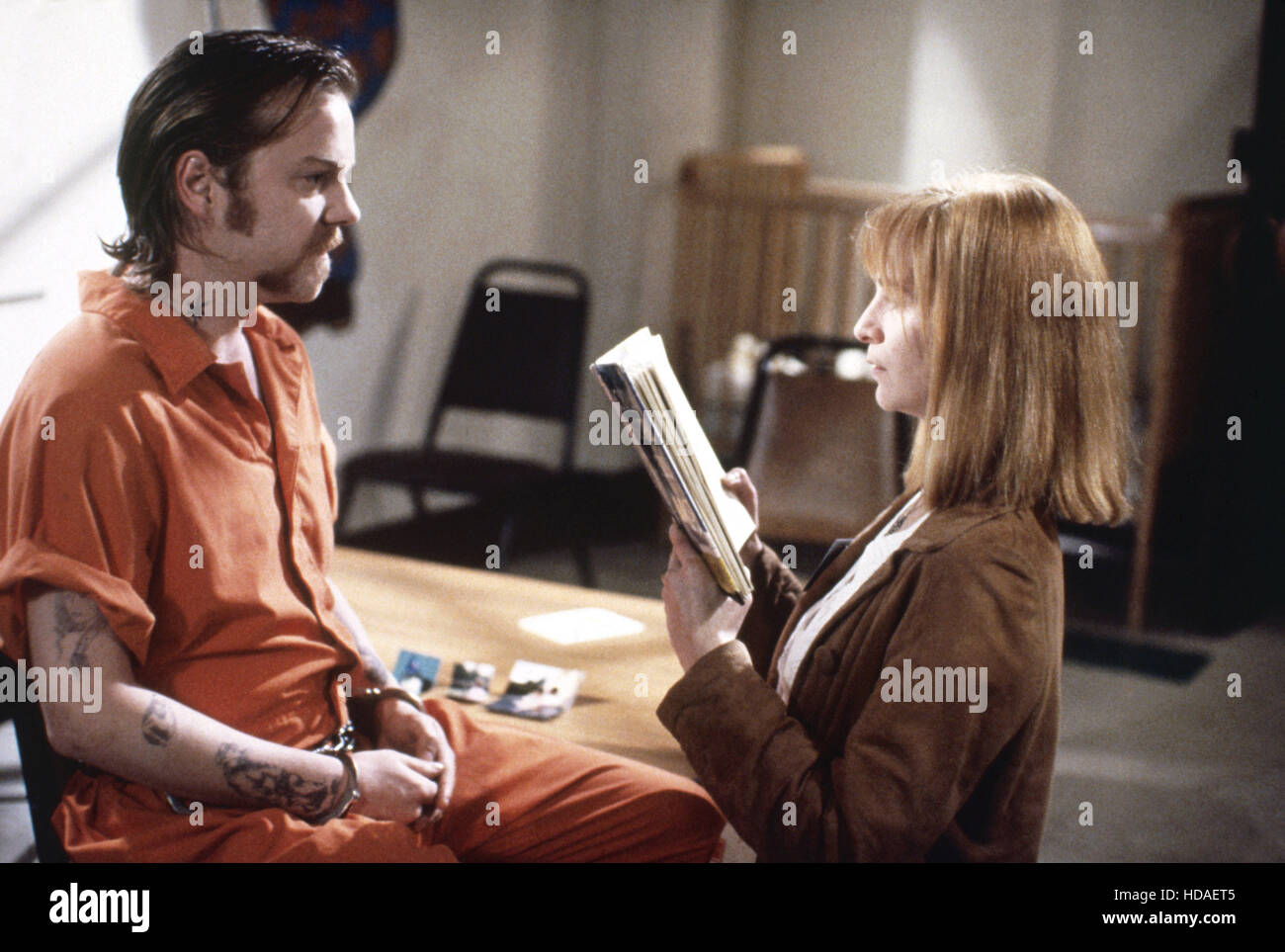 LAST LIGHT, from left: Keifer Sutherland, Amanda Plummer, 1993 ...