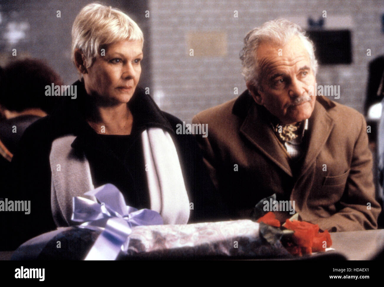 LAST OF THE BLONDE BOMSHELLS, Judi Dench, Ian Holm, 2000 Stock Photo ...