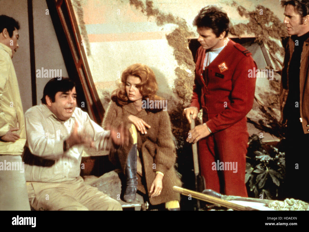 Land of the giants 1960s hi-res stock photography and images - Alamy