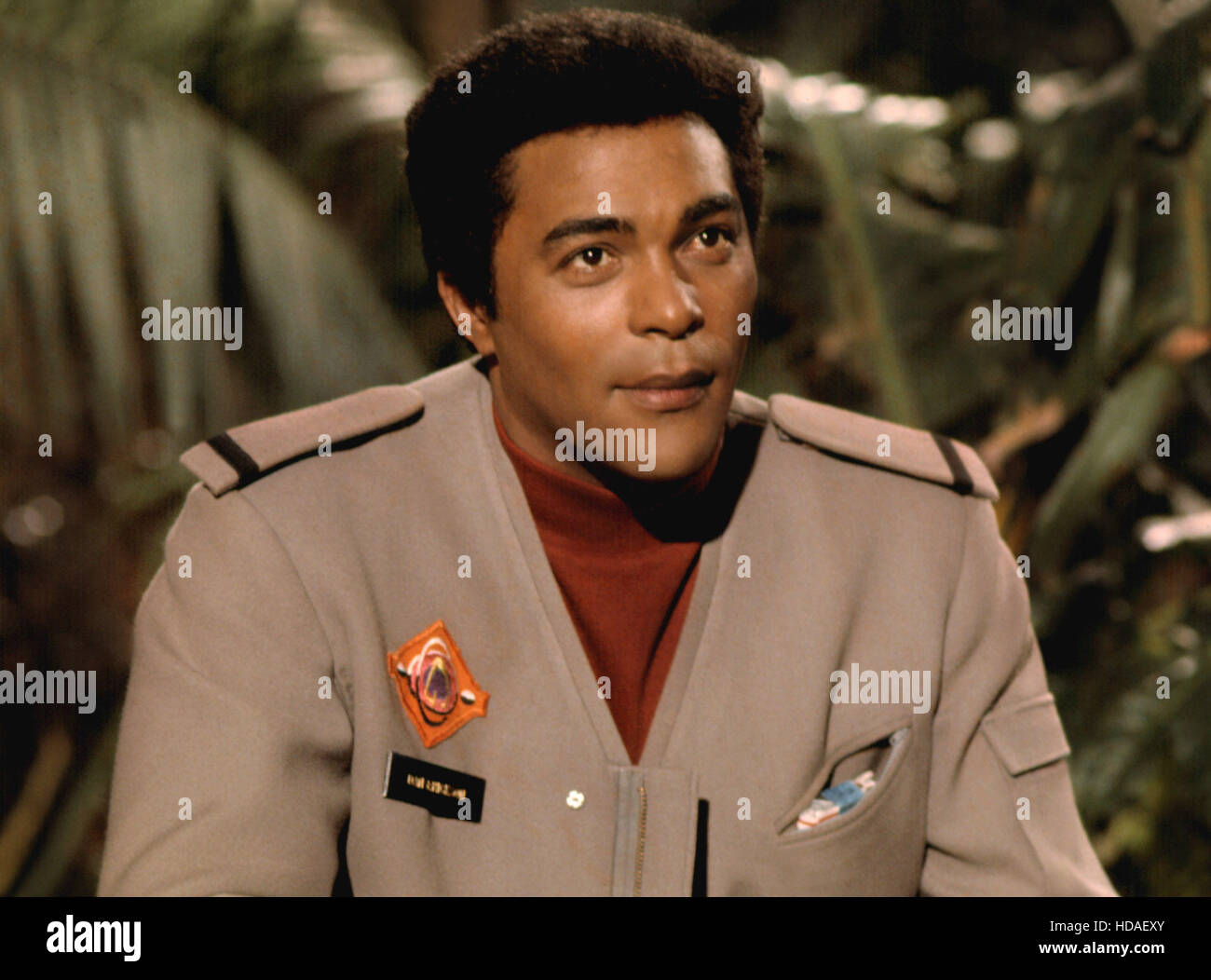 LAND OF THE GIANTS, Don Marshall, 1968-70, TM and Copyright © 20th ...