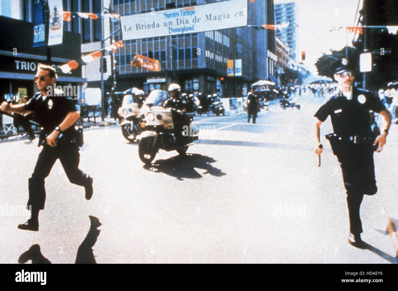 LAPD: LIFE ON THE BEAT, 1995-99. © QRZ Media / Courtesy: Everett ...