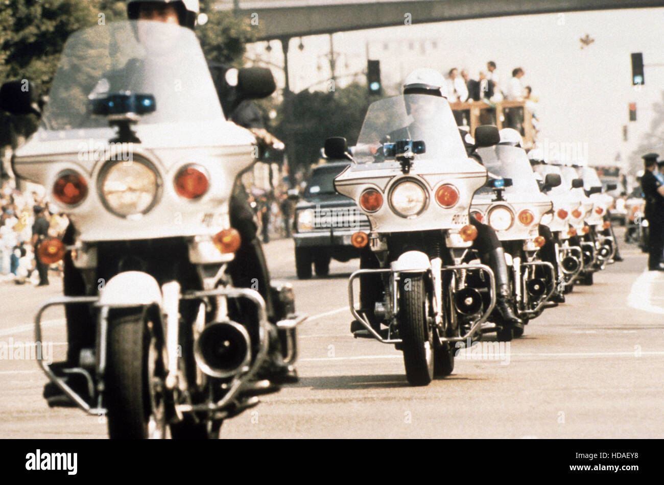 LAPD: LIFE ON THE BEAT, (Season 3), 1995-99. © QRZ Media / Courtesy ...