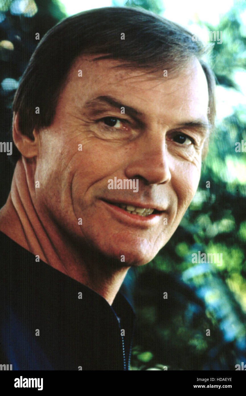 LAST PRECINCT, Adam West, television, 1986 Stock Photo - Alamy