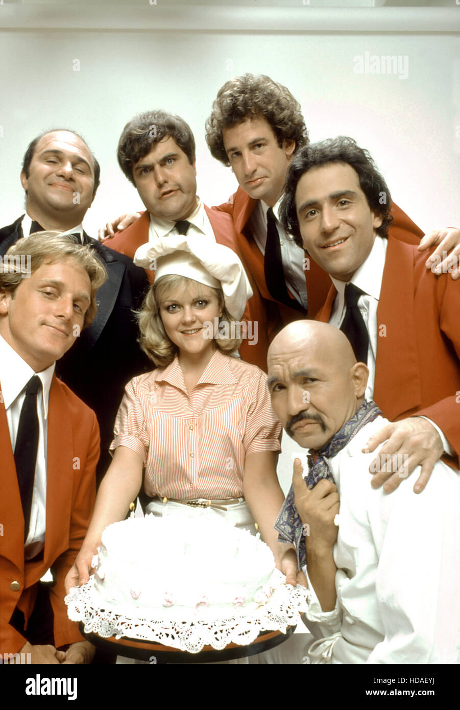 THE LAST RESORT, (top, l to r): Robert Costanzo, Walter Olkewicz, Larry ...