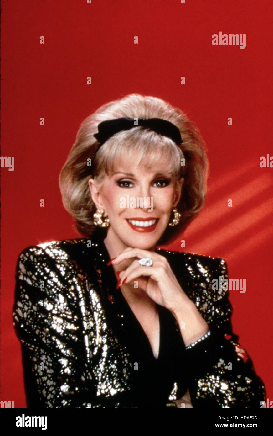 Joan Rivers Heute Abend Show
