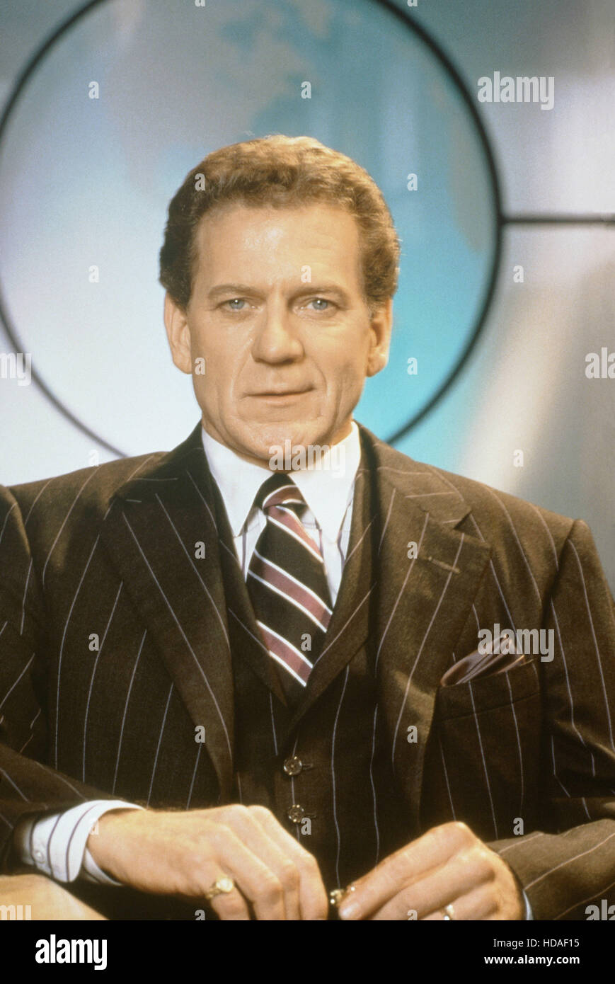 LATELINE, Robert Foxworth, 1998-99. © Paramount Television / Courtesy ...