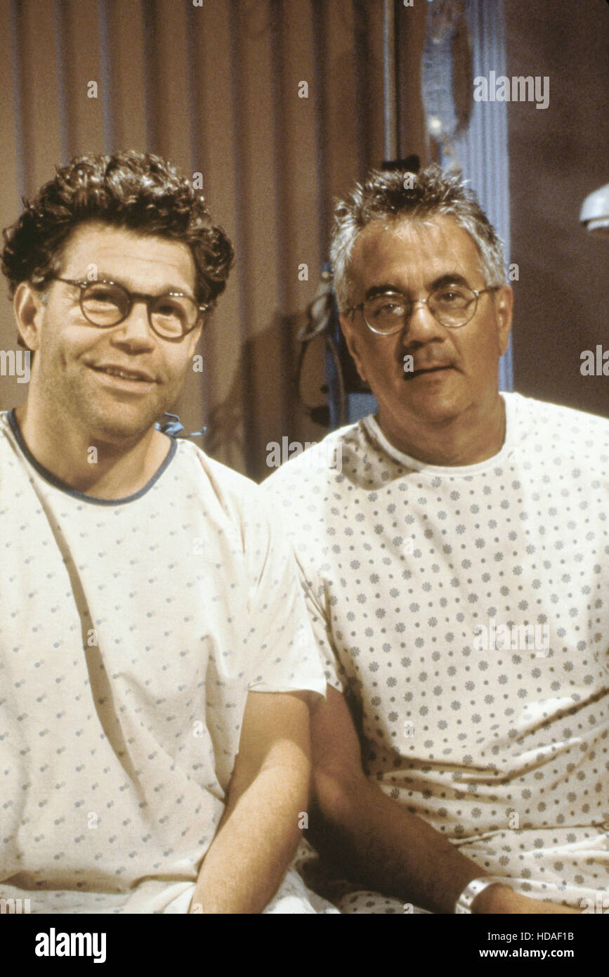 LATELINE, (from left): Al Franken, Barney Frank, 'Gale Gets A Life ...