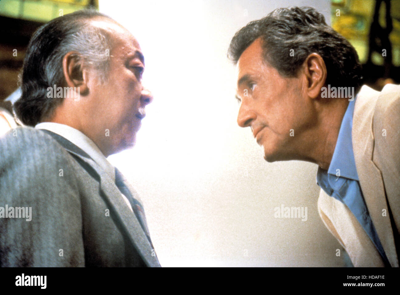 LAS VEGAS STRIP WARS, Pat Morita, Rock Hudson, 1984, © George Englund ...