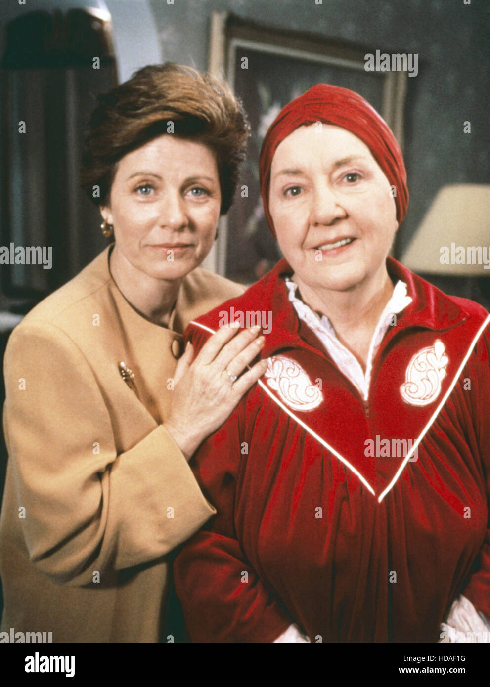LAST WISH, from left: Patty Duke, Maureen Stapleton, 1992, © ABC ...