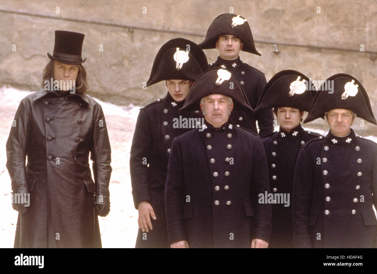 LES MISERABLES, John Malkovich, 2001 Stock Photo - Alamy
