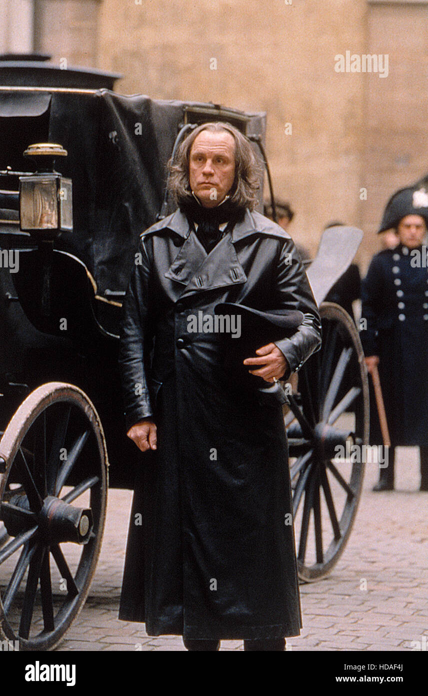 LES MISERABLES, John Malkovich, 2001 Stock Photo - Alamy
