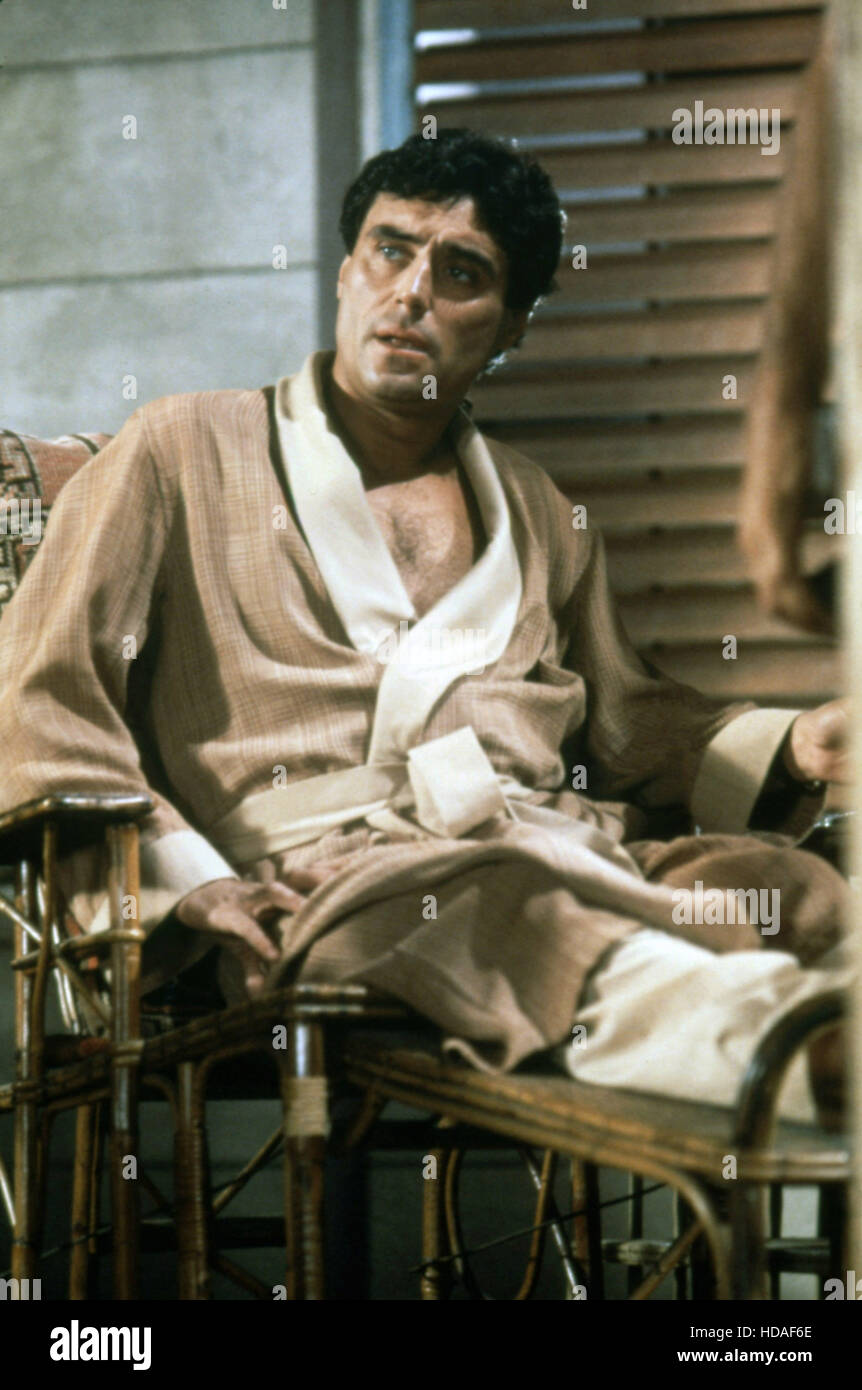 THE LETTER, Ian McShane, 1982. © Warner Bros. Television / Courtesy ...