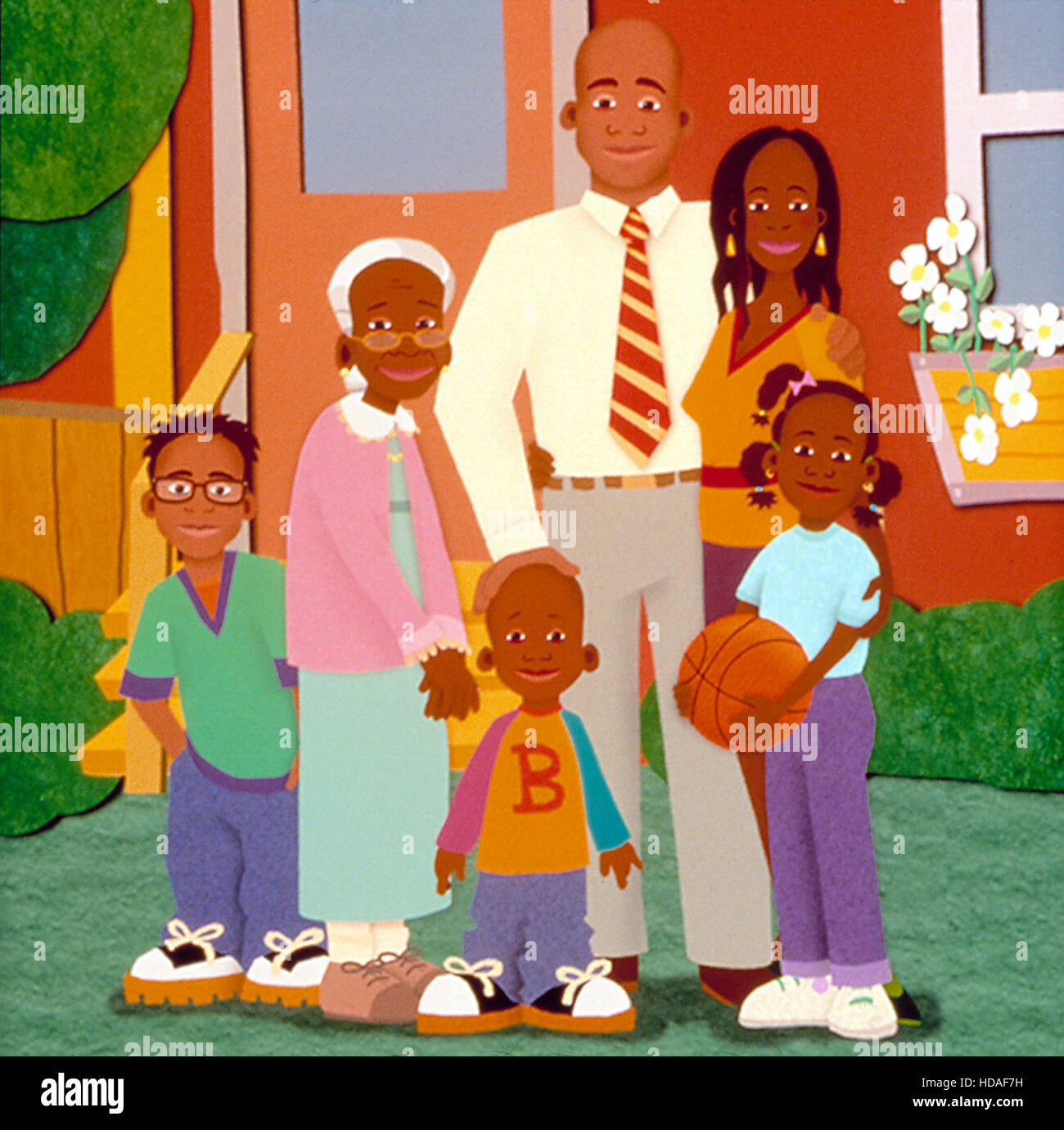 LITTLE BILL, 1999 Stock Photo - Alamy