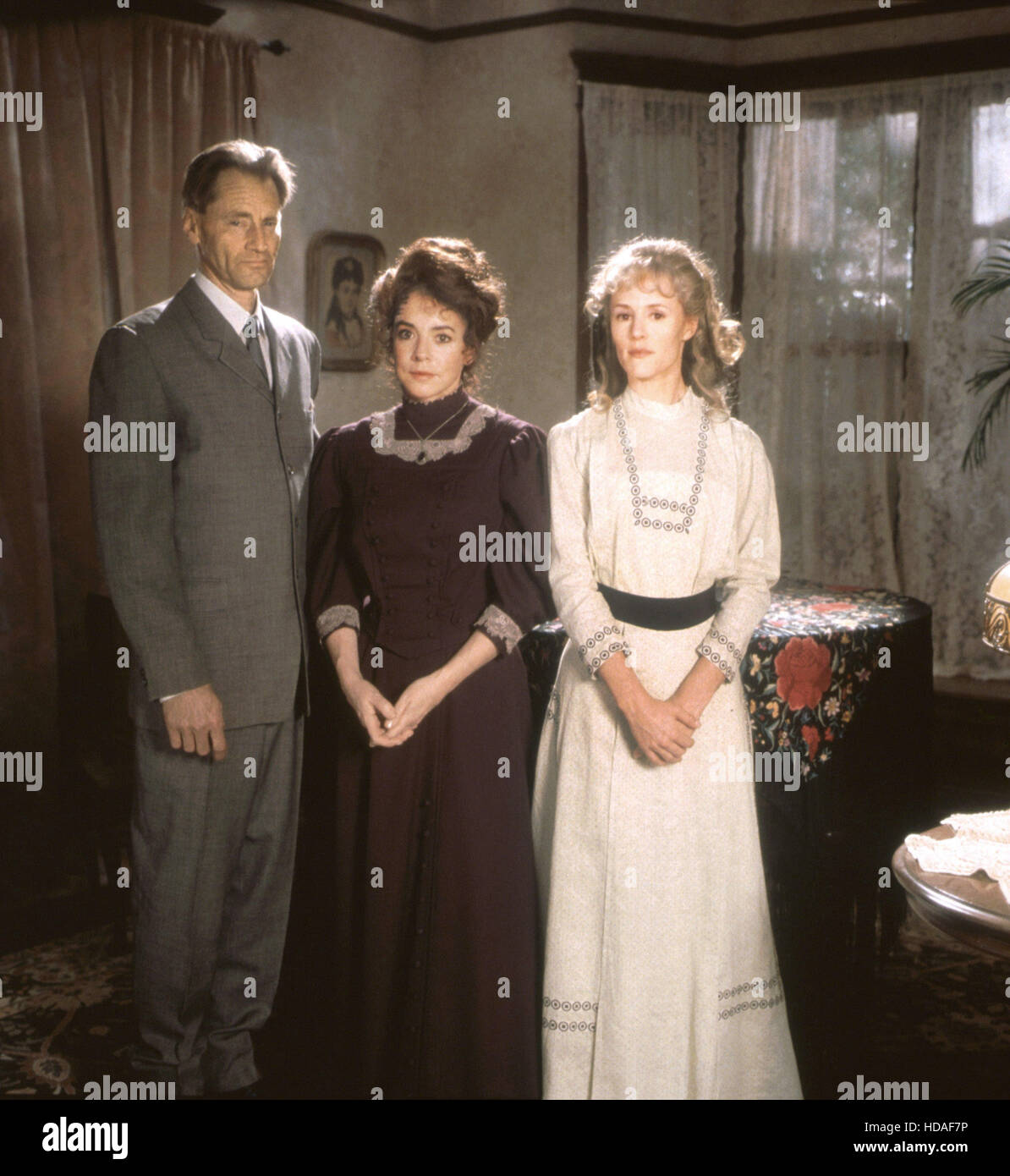 LILY DALE, (from left): Sam Shepard, Stockard Channing, Mary Stuart ...