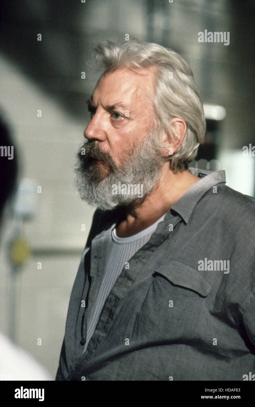 THE LIFEFORCE EXPERIMENT, Donald Sutherland, 1994, © SCI-FI / Courtesy ...