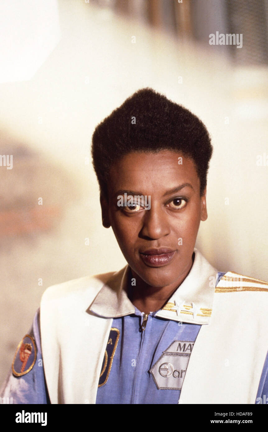 LIFEPOD, CCH Pounder, 1993, TM & Copyright © 20th Century Fox Film Corp ...