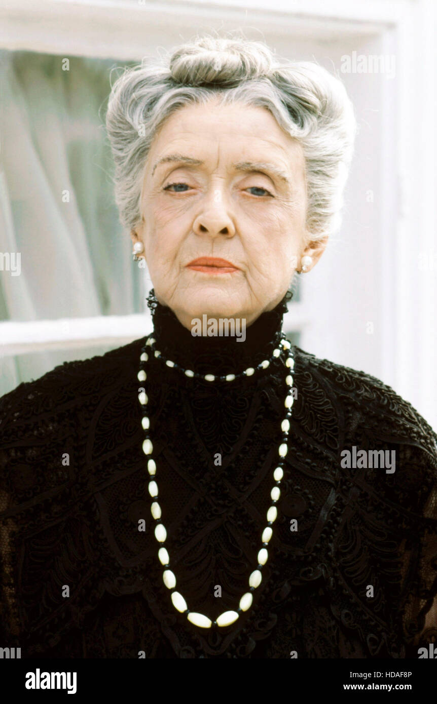 LITTLE GLORIA...HAPPY AT LAST, Bette Davis, 1982. © Metromedia Prod ...