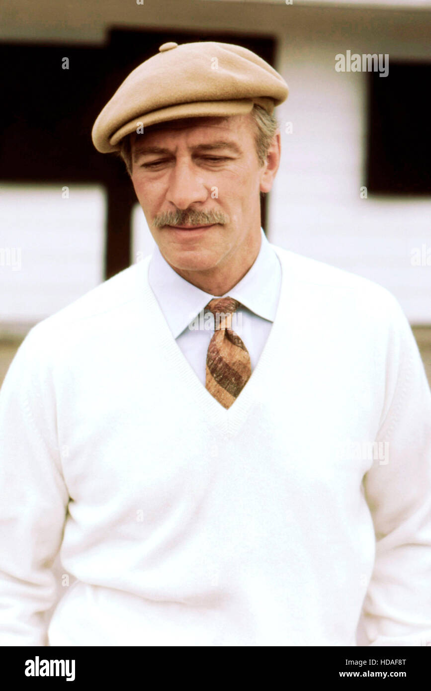 LITTLE GLORIA...HAPPY AT LAST, Christopher Plummer, 1982. © Metromedia ...