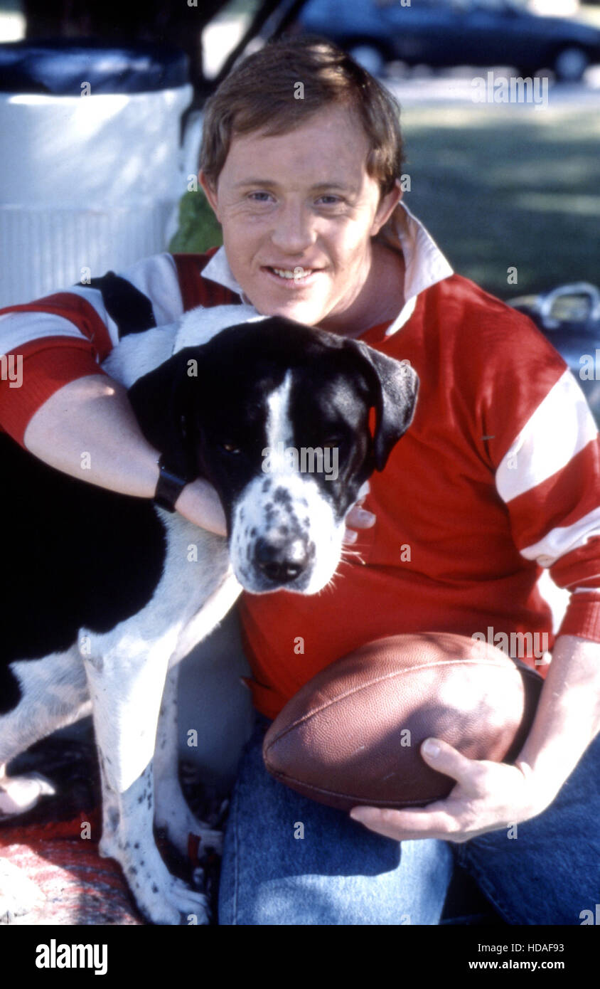 LIFE GOES ON, Chris Burke, 1989 - 1993. (c) Warner Bros. Television ...