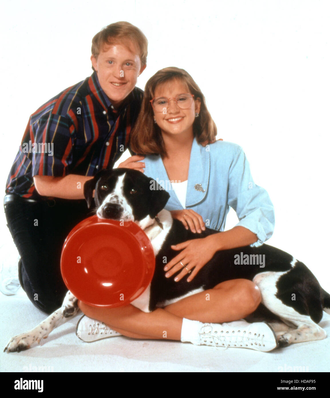 LIFE GOES ON, Chris Burke, Kellie Martin, 1989-93, (c)Warner Bros ...