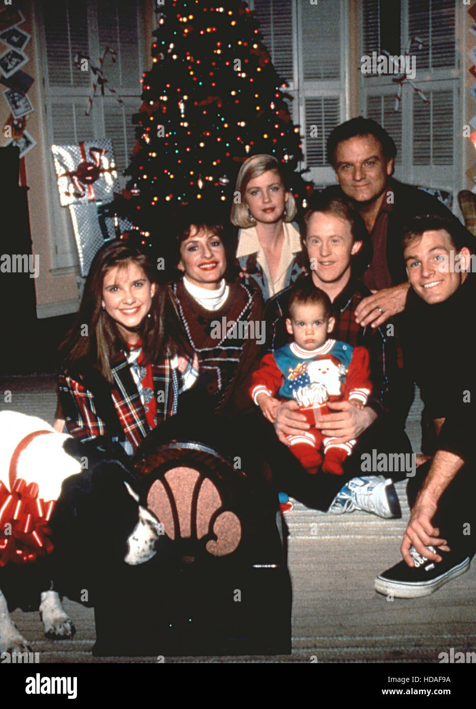 LIFE GOES ON, Kellie Martin, Patti LuPone, Monique Lanier, Chris Burke ...