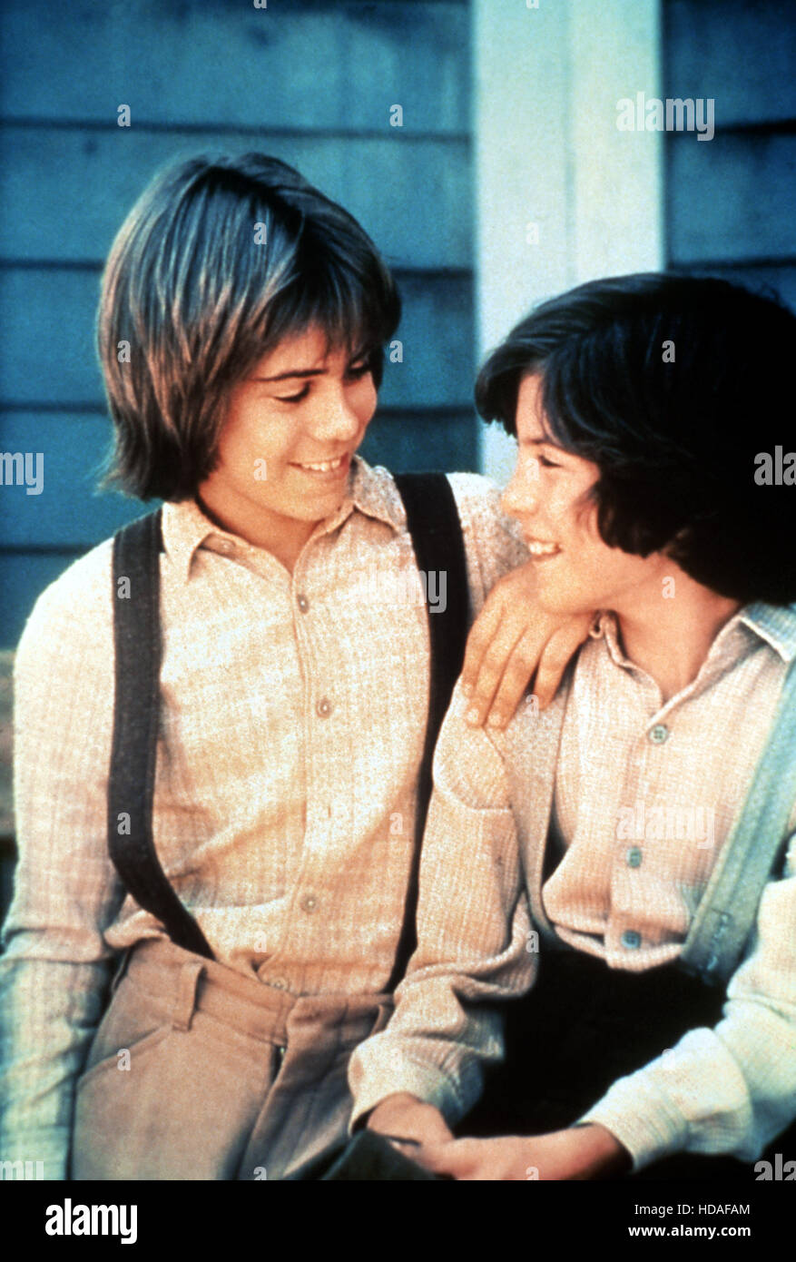 LITTLE HOUSE ON THE PRAIRIE, Patrick and Mathew Laborteaux, Season 1 ...