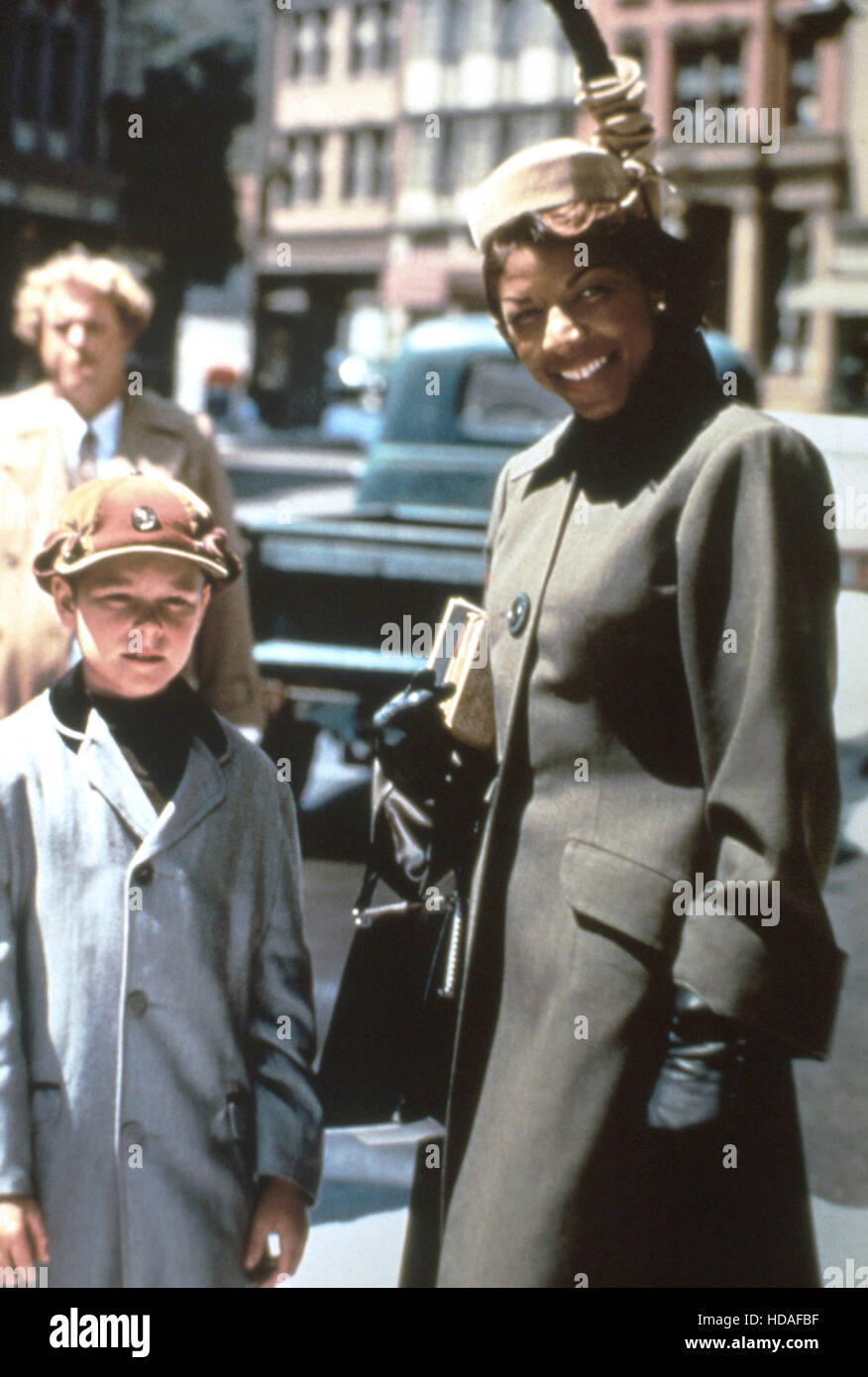 LILY IN WINTER, from left: Brian Bonsall, Natalie Cole, 1994 ...