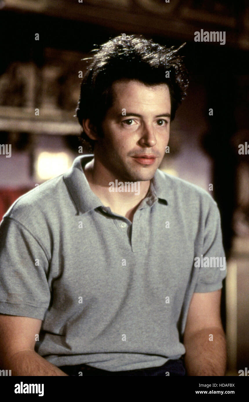 A LIFE IN THE THEATER, Matthew Broderick, 1993, © TNT / Courtesy ...