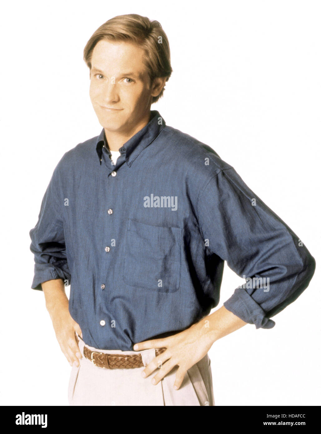 LIVING IN CAPTIVITY, Matt Letscher, 1998. TM and Copyright © 20th ...