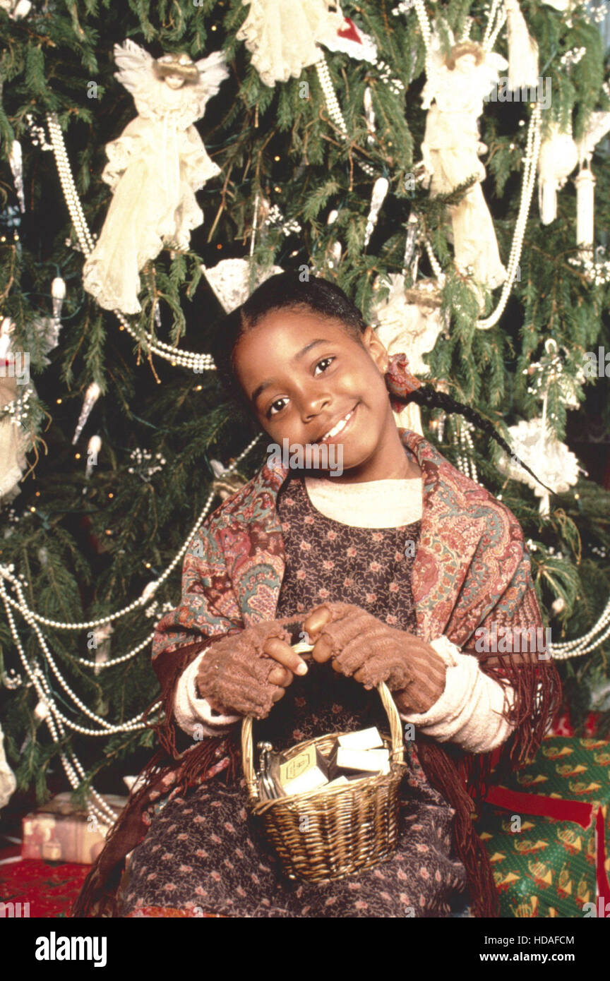 THE LITTLE MATCH GIRL, Keshia Knight Pulliam, 1987, Ph: Alice S. Hall ...