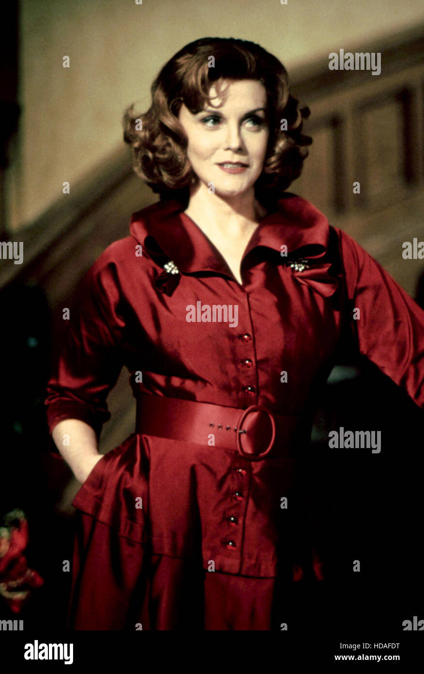 LIFE OF THE PARTY: THE PAMELA HARRIMAN STORY, Ann-Margret, 1998. © ABC ...