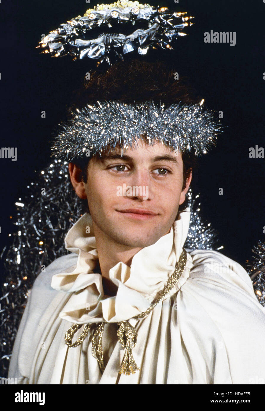 A LITTLE PIECE OF HEAVEN, Kirk Cameron, 1991, Ph: Shane Harvey, © NBC ...