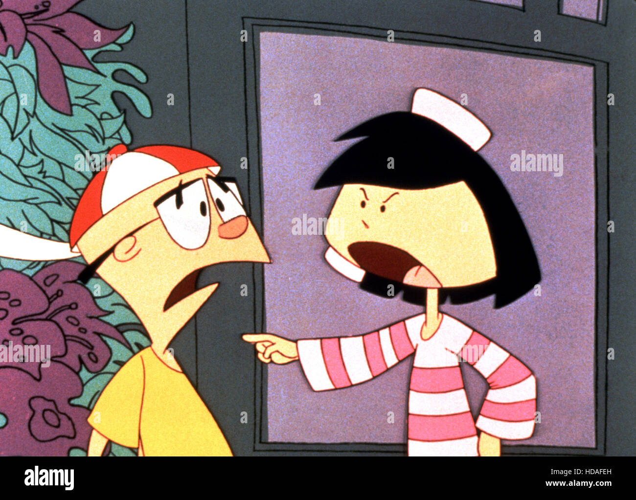 LITTLE SHOP, (from left): Seymour Krelborn, Audrey Mushnik, 1991 ...