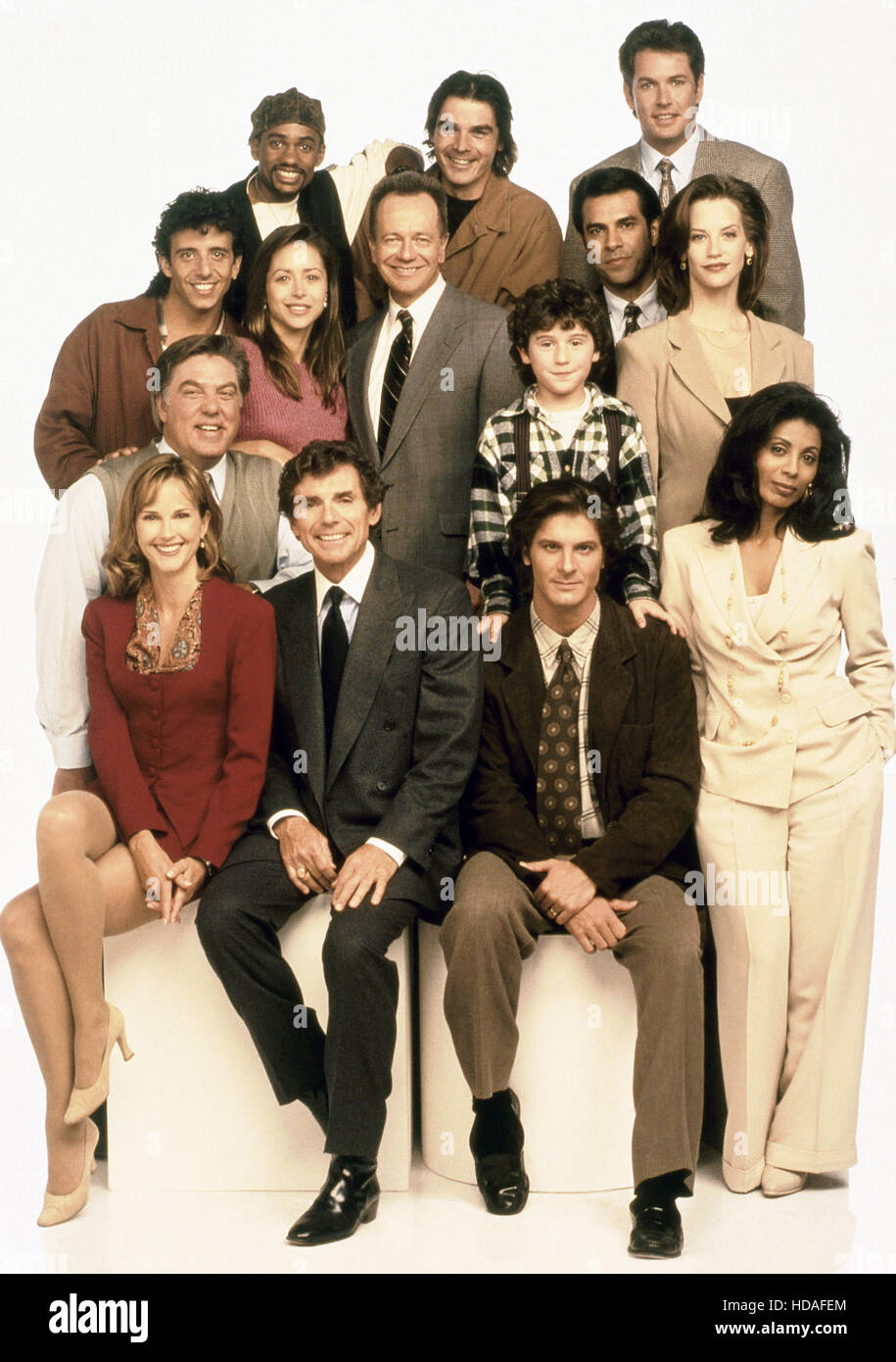 LIVE SHOT, (back): Hill Harper, Michael Watson, Tom Byrd, (3rd row ...