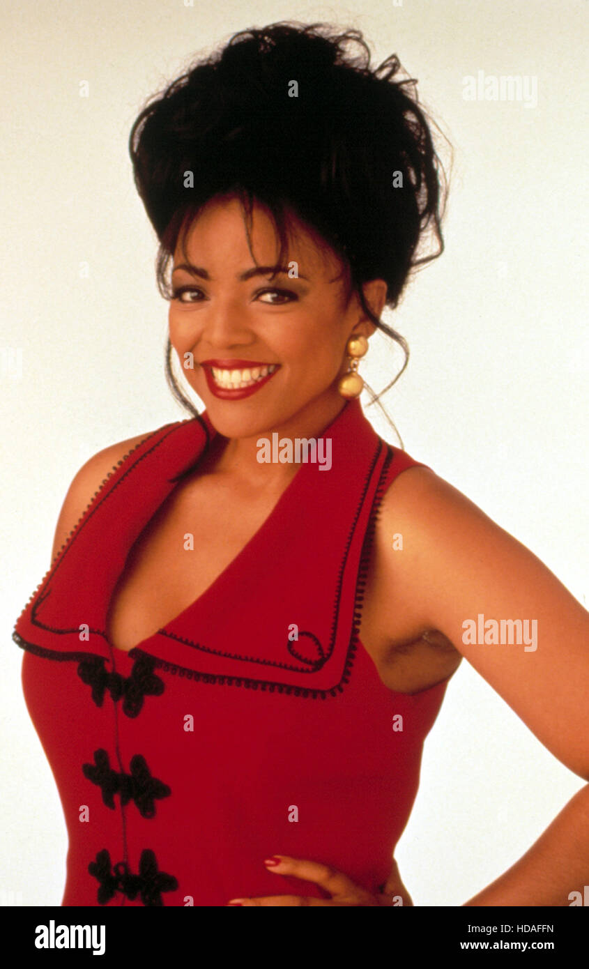 LIVING SINGLE, Kim Fields, 1993-98, (c)Warner Bros. Television/courtesy ...