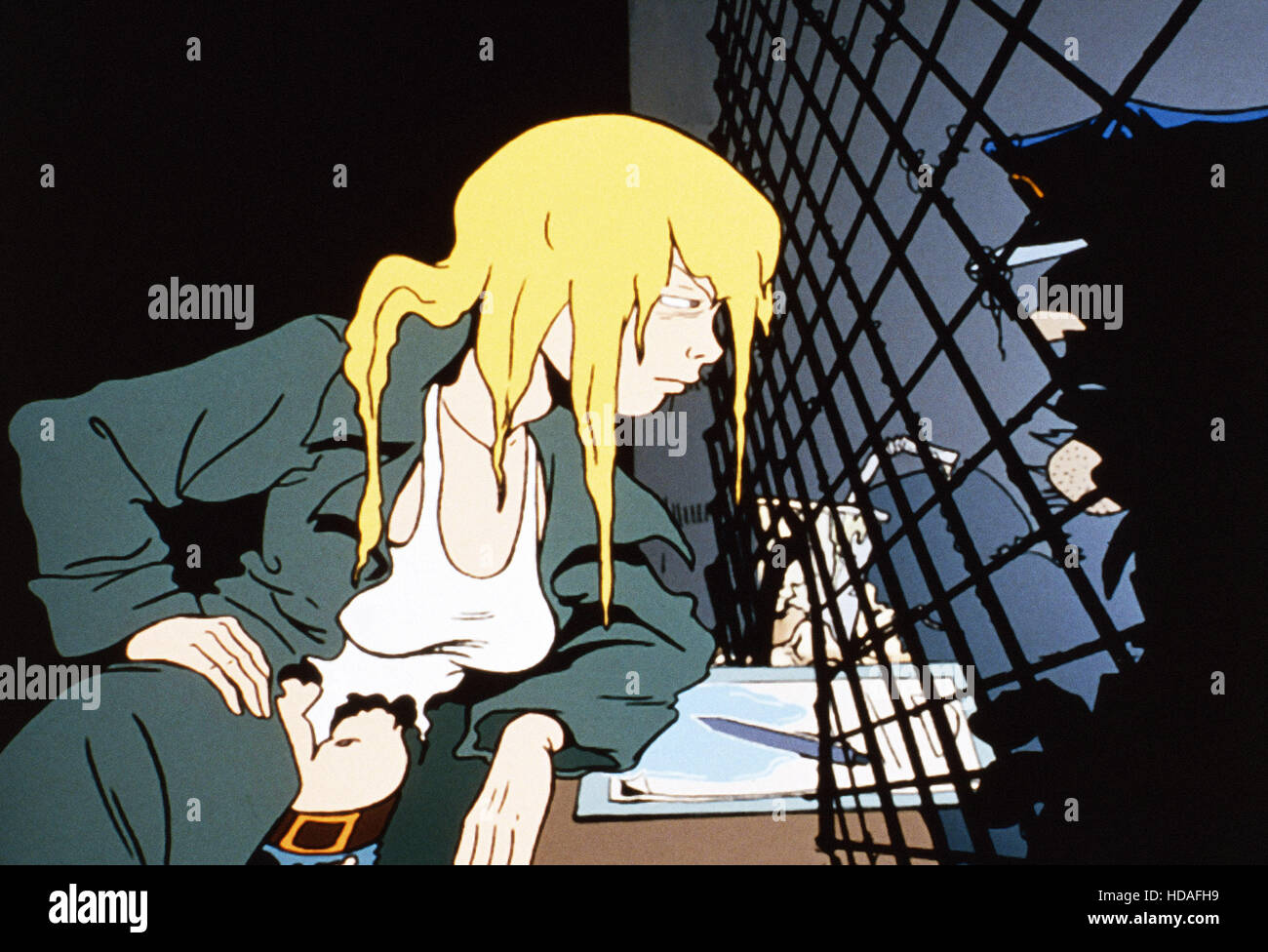 LIQUID TELEVISION, 'The Maxx,' 1991-1994, © MTV/courtesy Everett ...