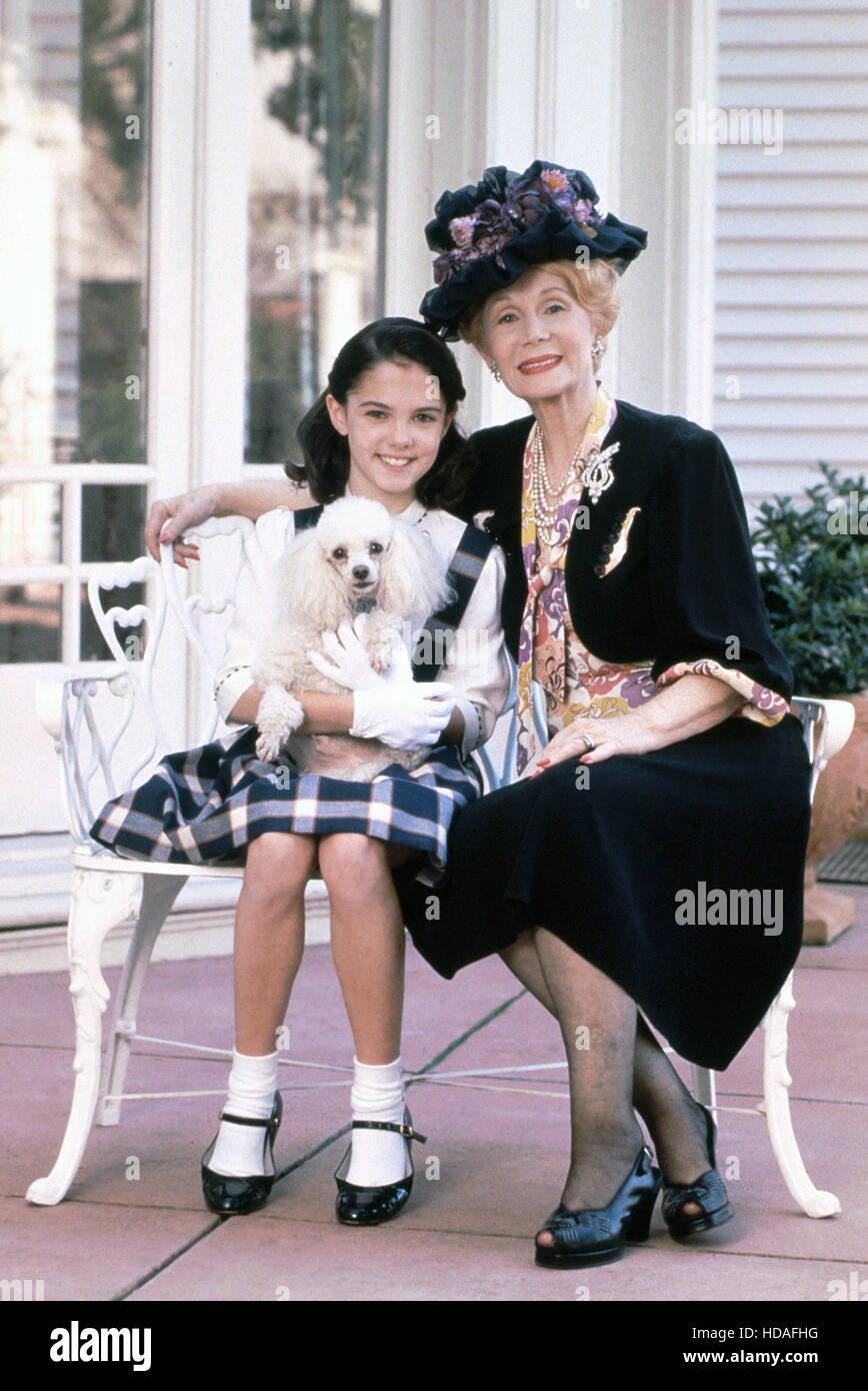 LIZ: THE ELIZABETH TAYLOR STORY, (from left): Casey Ahearn, Katherine ...