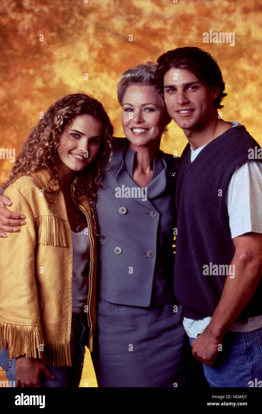 MALIBU SHORES, Keri Russell, Michelle Phillips, Greg Vaughan, 1996 ...