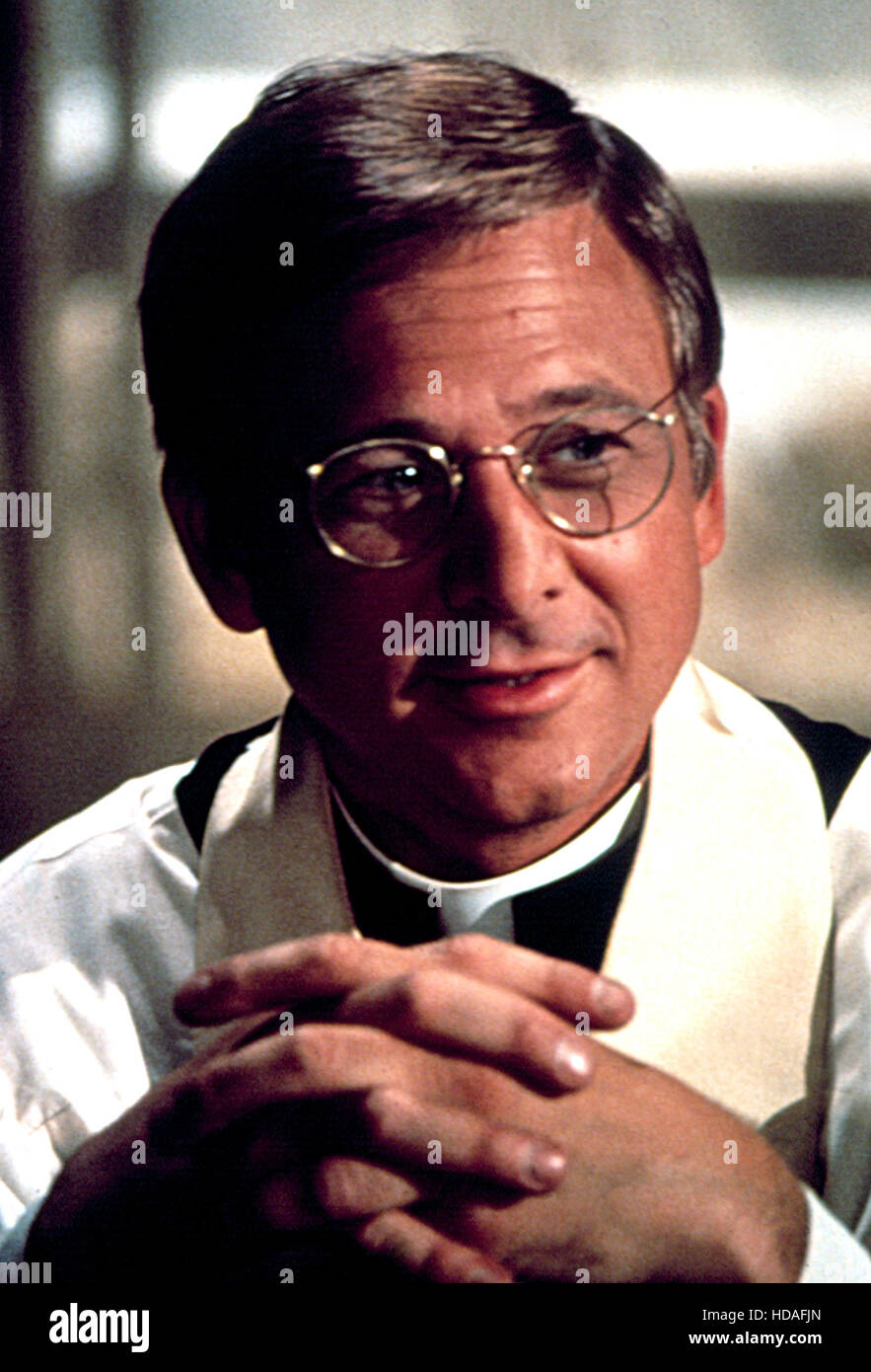 MASH, 1972-83, William Christopher, TM and Copyright (c)20th Century ...