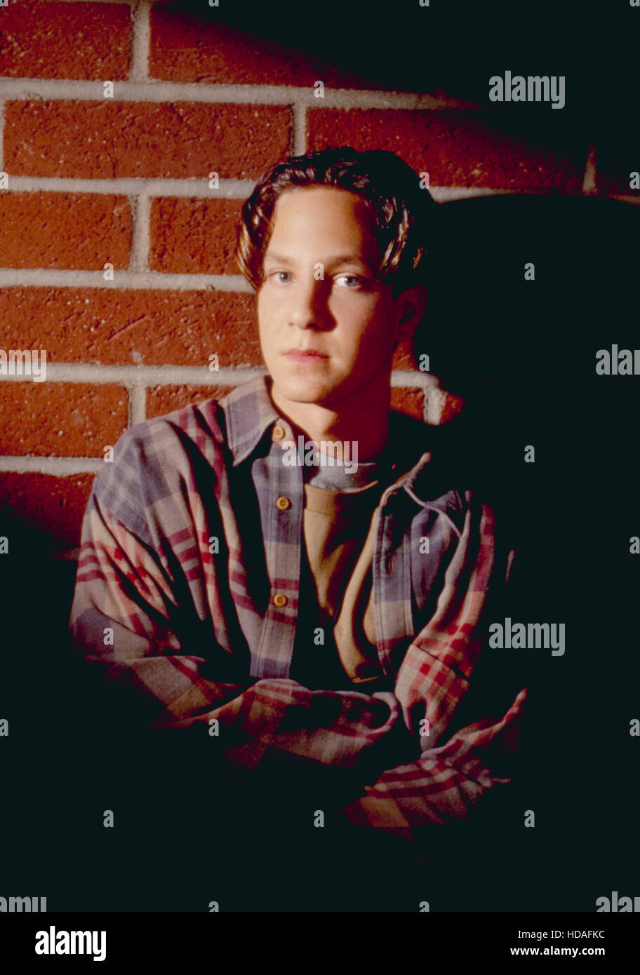 MALIBU SHORES, Randy Spelling, 1996. © NBC/ Courtesy: Everett ...