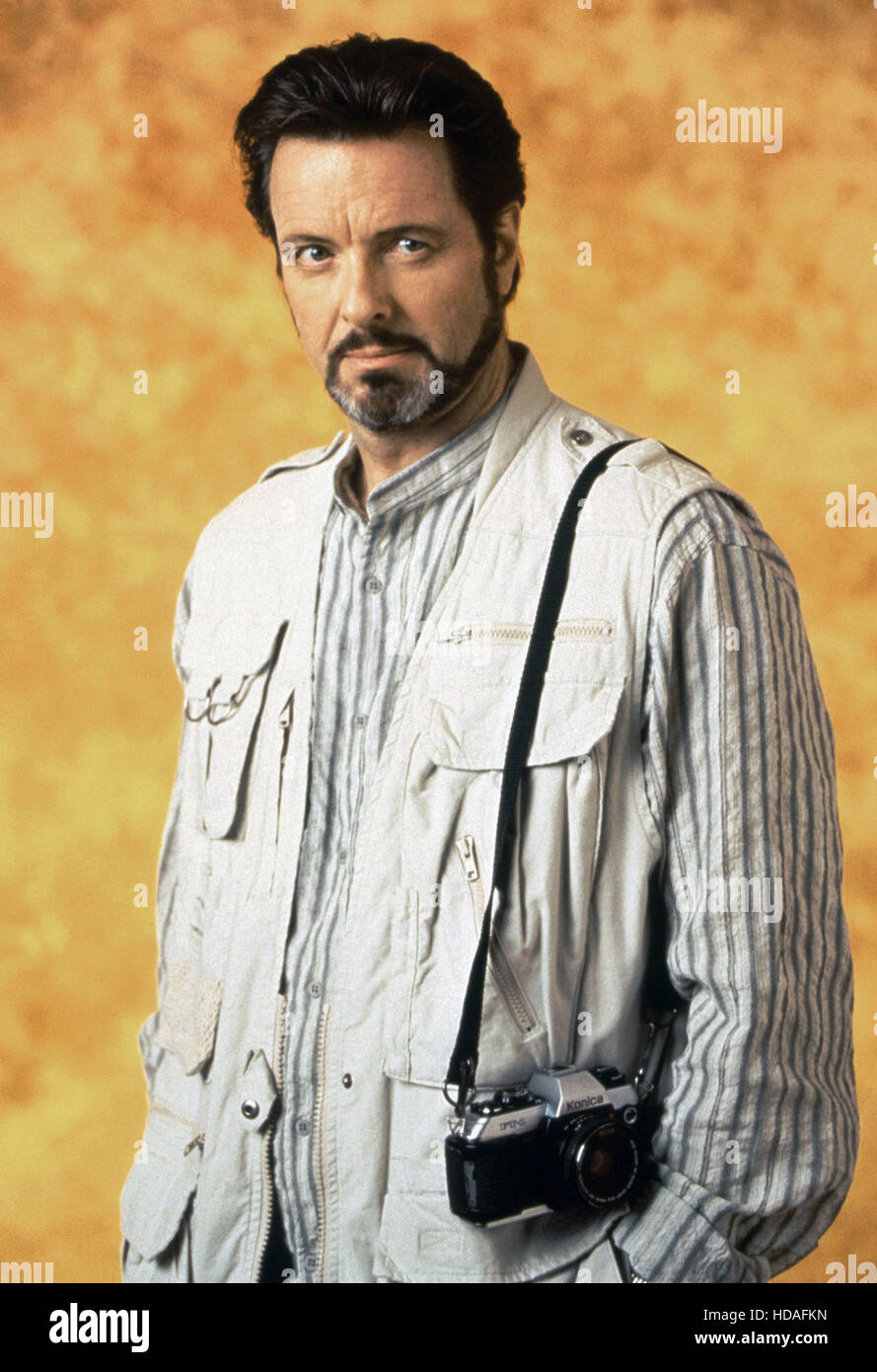 MALIBU SHORES, Ian Ogilvy, 1996. © NBC/ Courtesy: Everett Collection ...